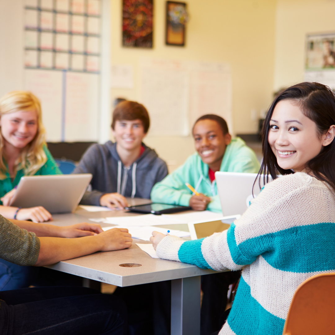 Engaging Writing Tasks For High School Students